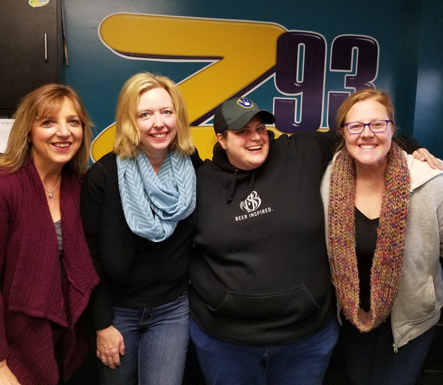 Holiday Extravaganza this Saturday! - Z93
