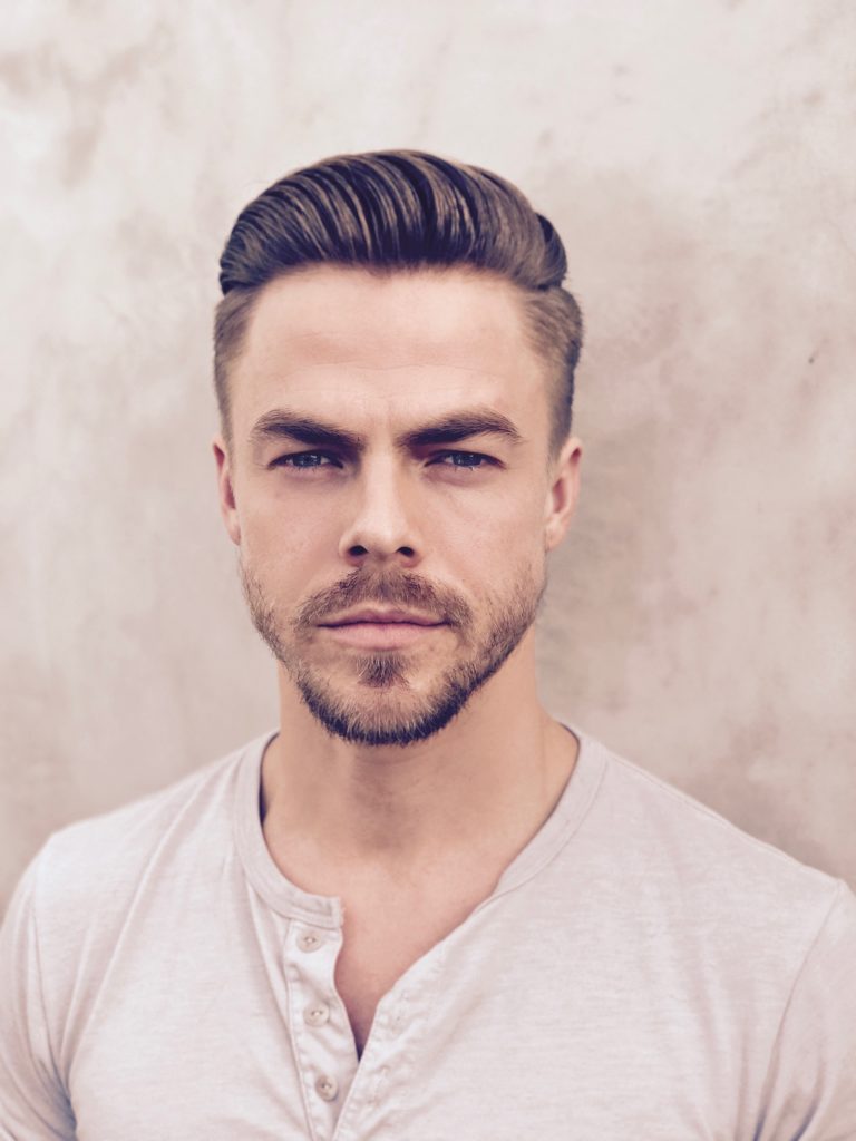 Derek Hough Interview - Z93