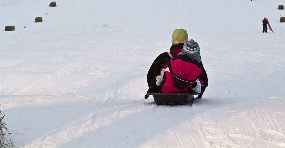 WINTER REC-FEST IS HERE! - Z93