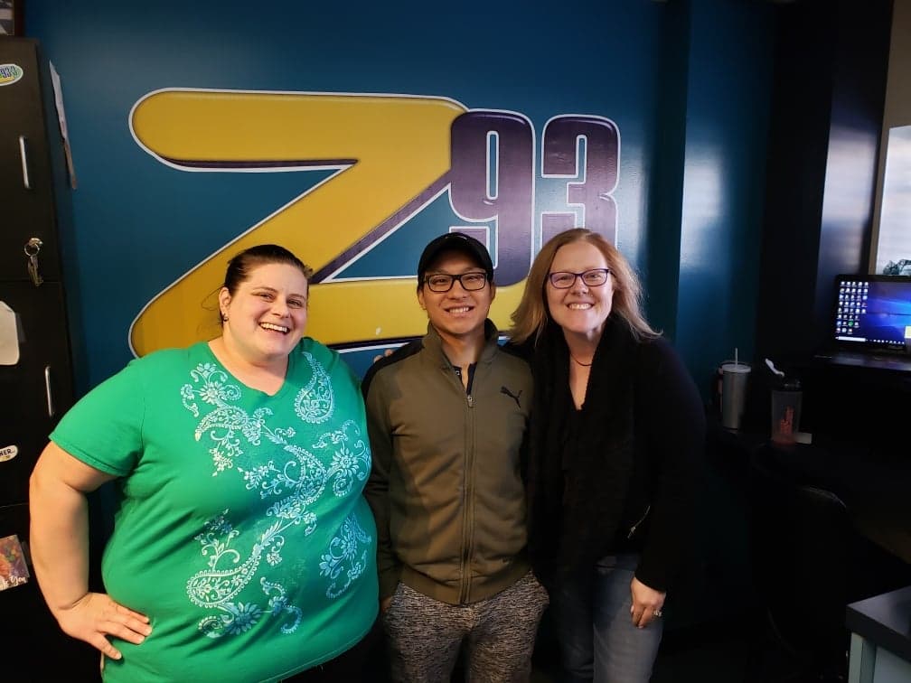 James Vang needs a kidney, here's how you can help! - Z93
