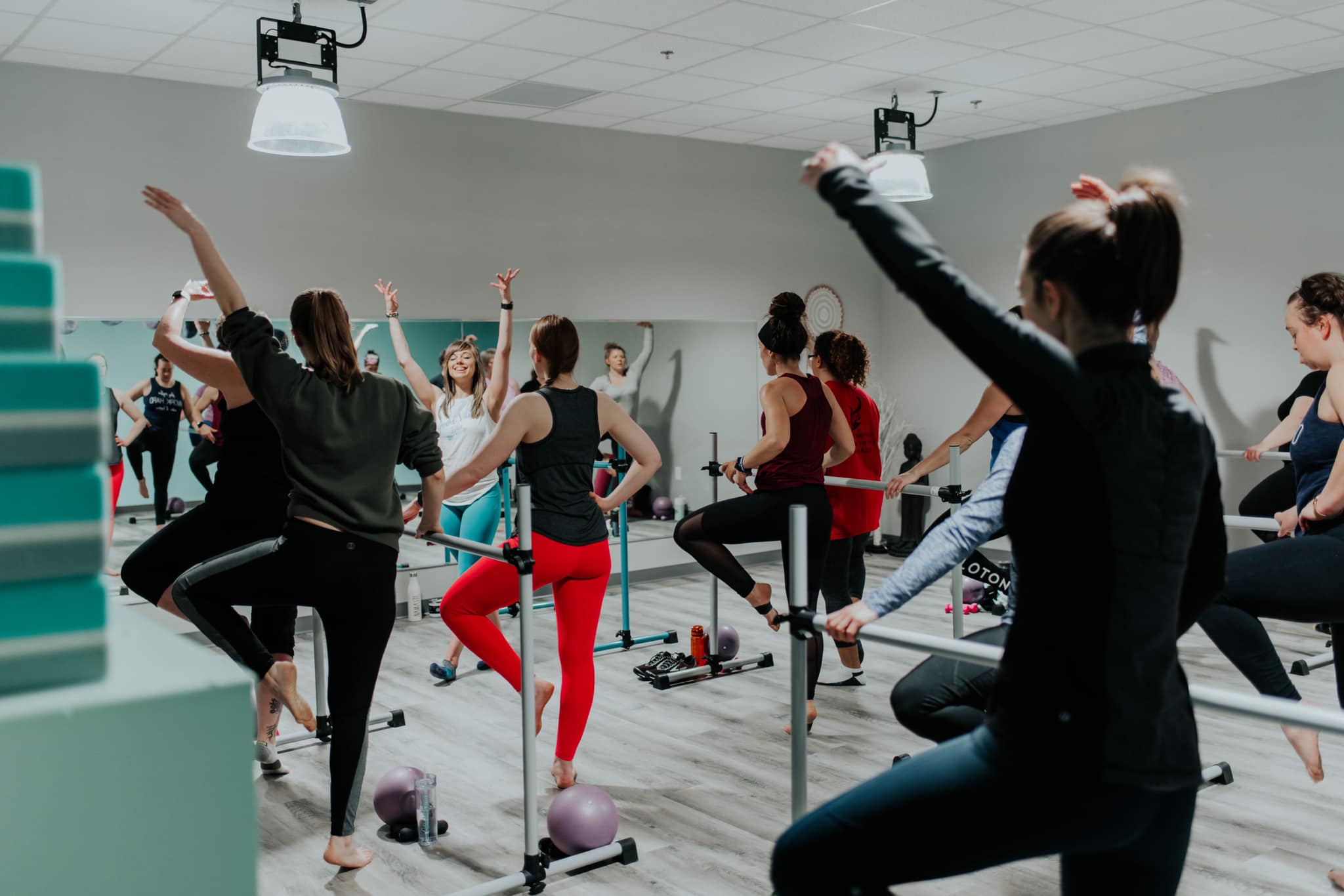 Fit Fun Fab with Zen and Pow Studio - Z93