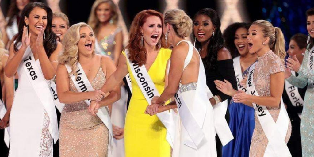 WHO WILL BE OUR NEXT MISS WISCONSIN?! - Z93