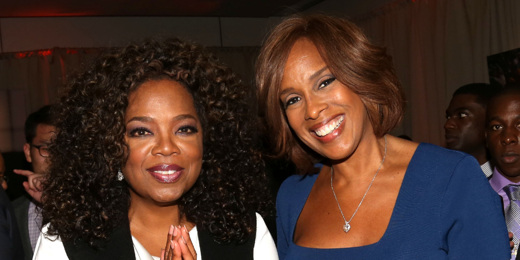 Oprah and Gayle trying to define slang is everything! - Z93