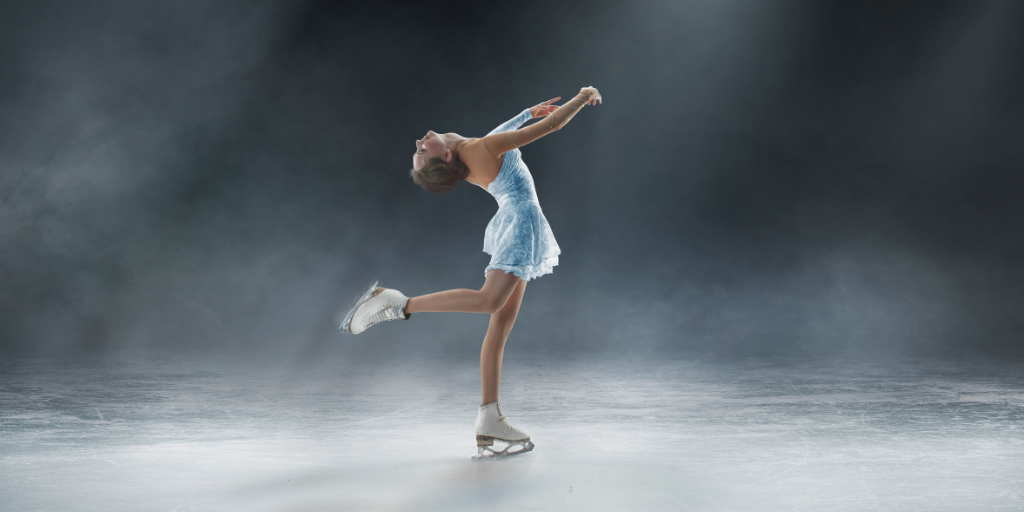 LOCAL FIGURE SKATING SHOW THIS WEEKEND! - Z93