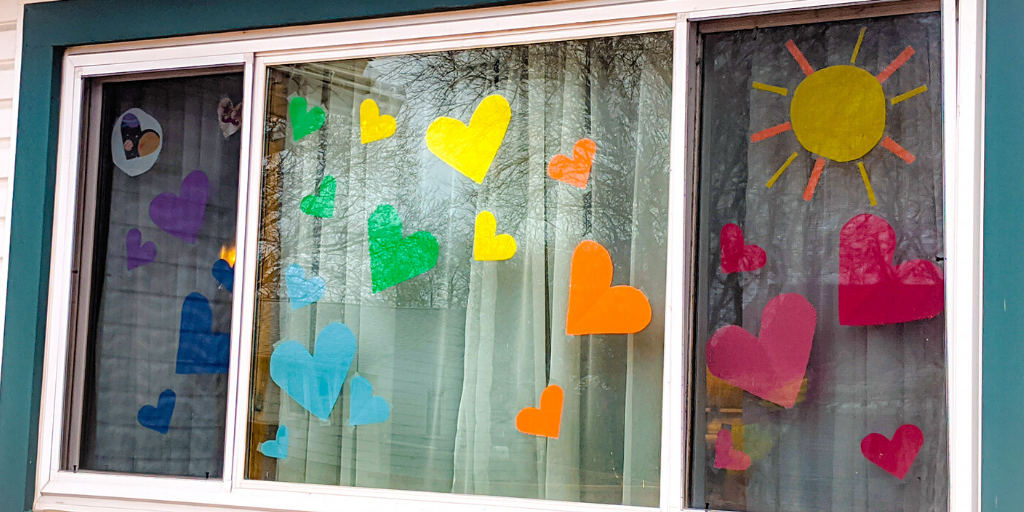 Happy Heart Hunt - Z93