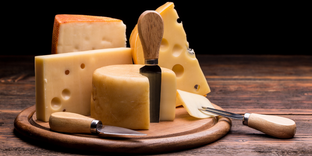 University Of Wisconsin Looking To Hire Cheese Test Tasters - Z93