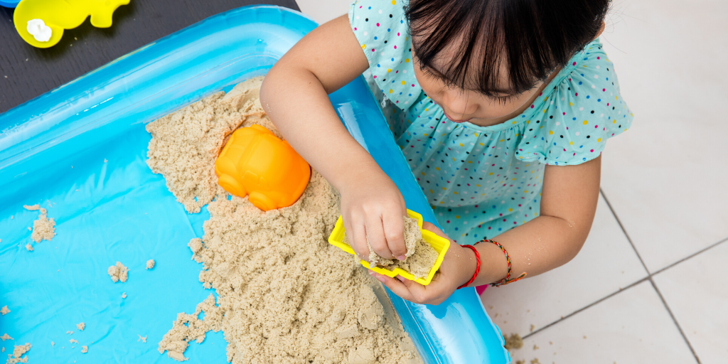 DIY SANDBOX IDEAS, EVEN ONE YOU CAN EAT! - Z93
