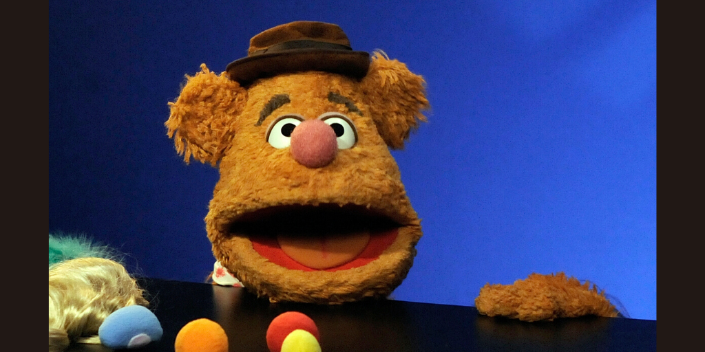 THE MUPPETS PLAN THEIR NEW SHOW VIA VIDEO CALL - Z93