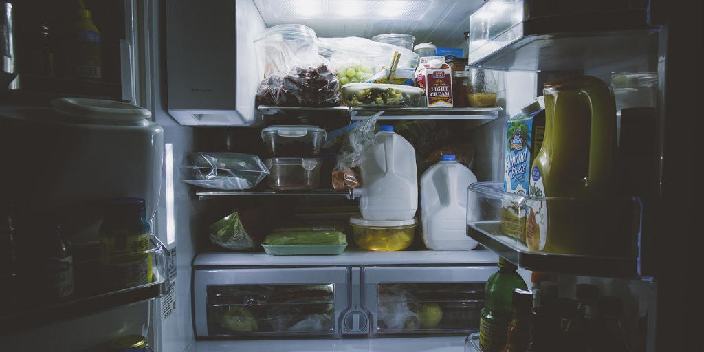 AT THE FRIDGE AGAIN? WATCH THE VIRAL VIDEO REMINDING US WE'RE NOT ALONE ...
