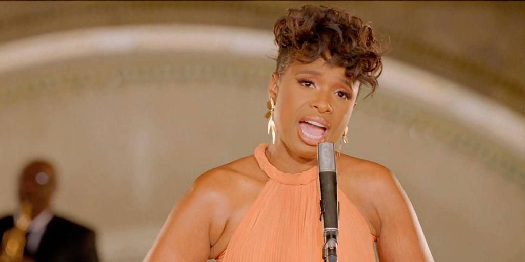 JENNIFER HUDSON CONVINCES US, A CHANGE IS COMING! - Z93