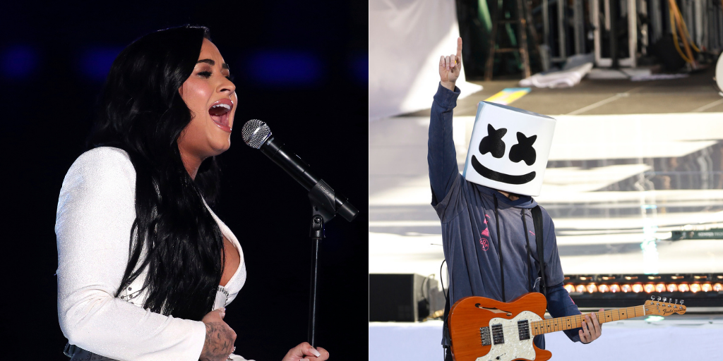 DEMI, MILEY, YG & MORE TO PERFORM SAVE OUR STAGES VIRTUAL FEST - Z93