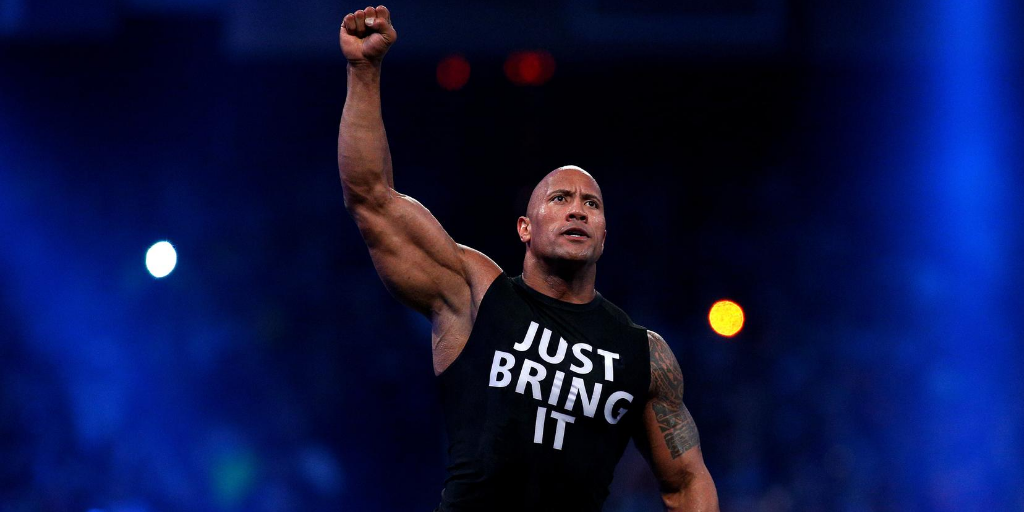 "JABRONI" NO LONGER JUST A DISS - Z93