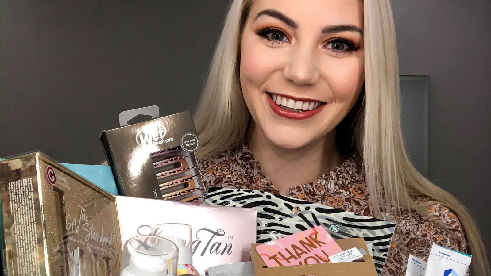 KAYLEE TALKS INSTA GIVEAWAY WITH MORNING BUZZ - Z93