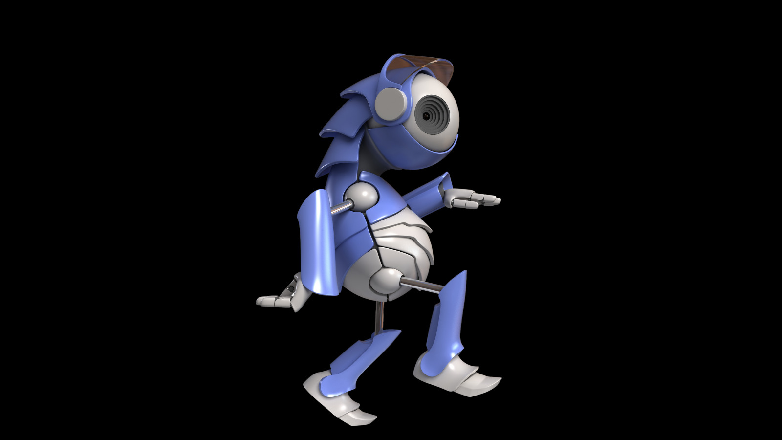 THESE DANCING ROBOTS JUST MADE MY DAY! - Z93