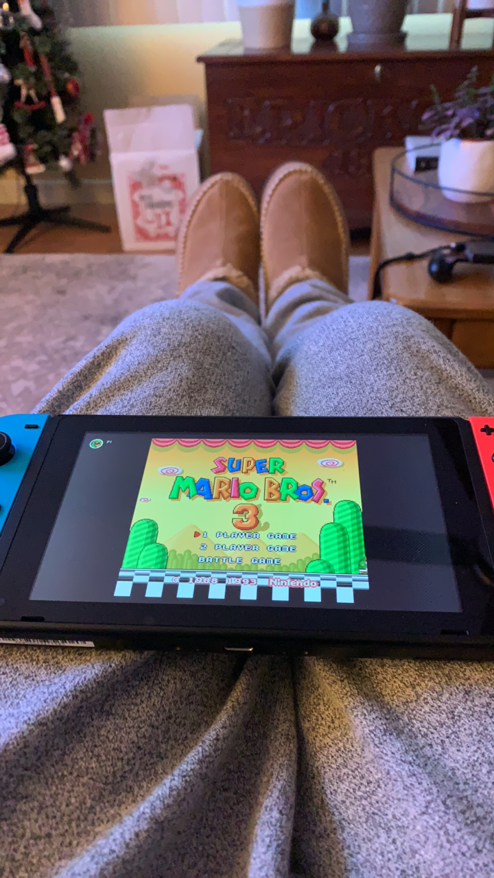 NINTENDO SWITCH FUN WITH Z93'S JESSE - Z93