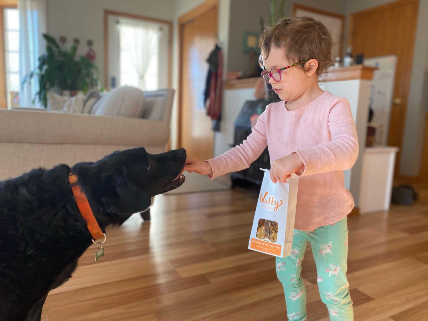 LOCAL TREAT COMPANY, WUFFY, IS HOSTING AN EGG HUNT FOR DOGS! #FITFUNFAB ...