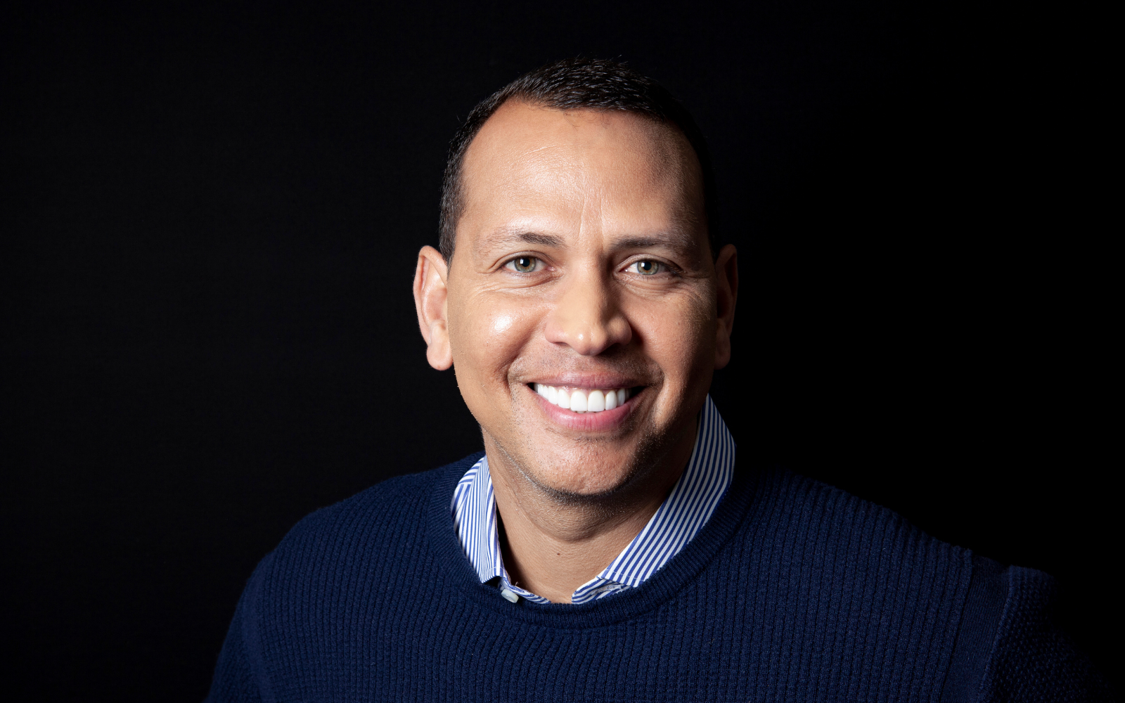 ALEX RODRIGUEZ LAUNCHES MAKEUP LINE FOR MEN - Z93