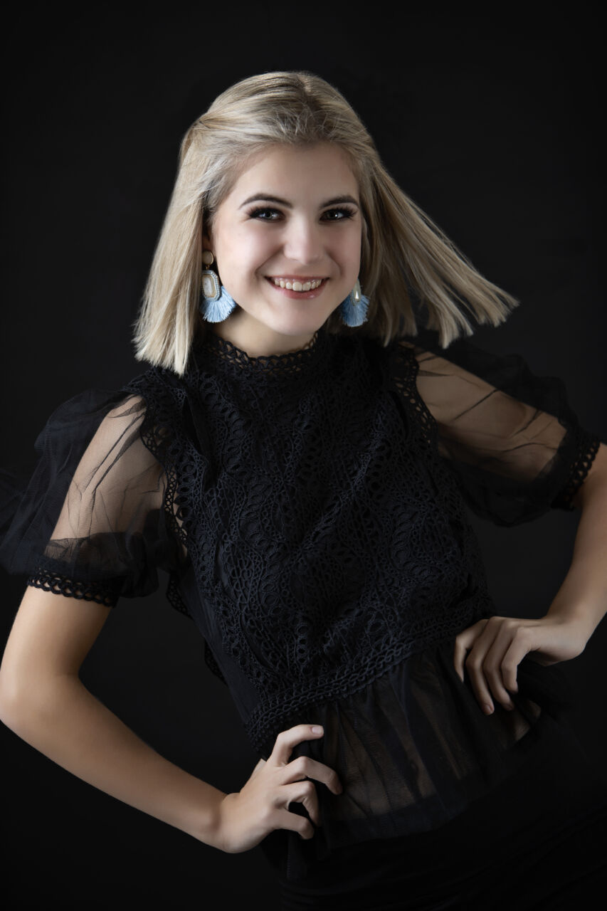 LOCAL TEEN, TRINITY HORSTMAN, HOSTING GOLF TOURNAMENT FOR CHILDREN'S ...