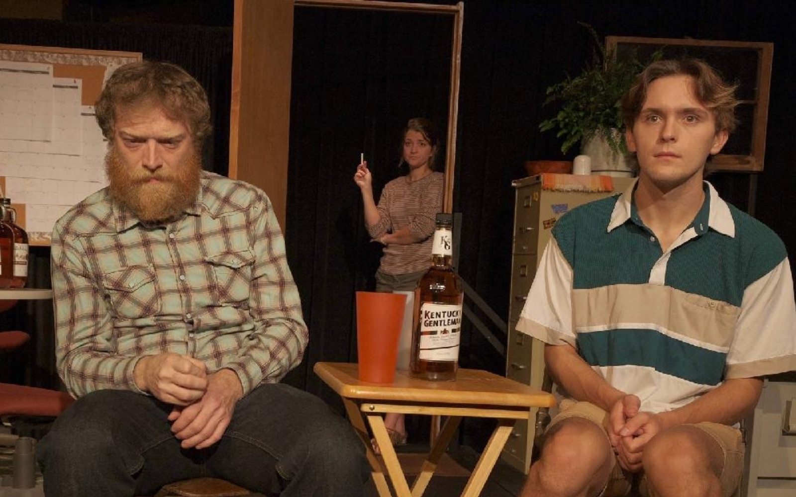 NEW PRODUCTION COMPANY BRINGS "THE FEW" TO THE PUMP HOUSE - Z93