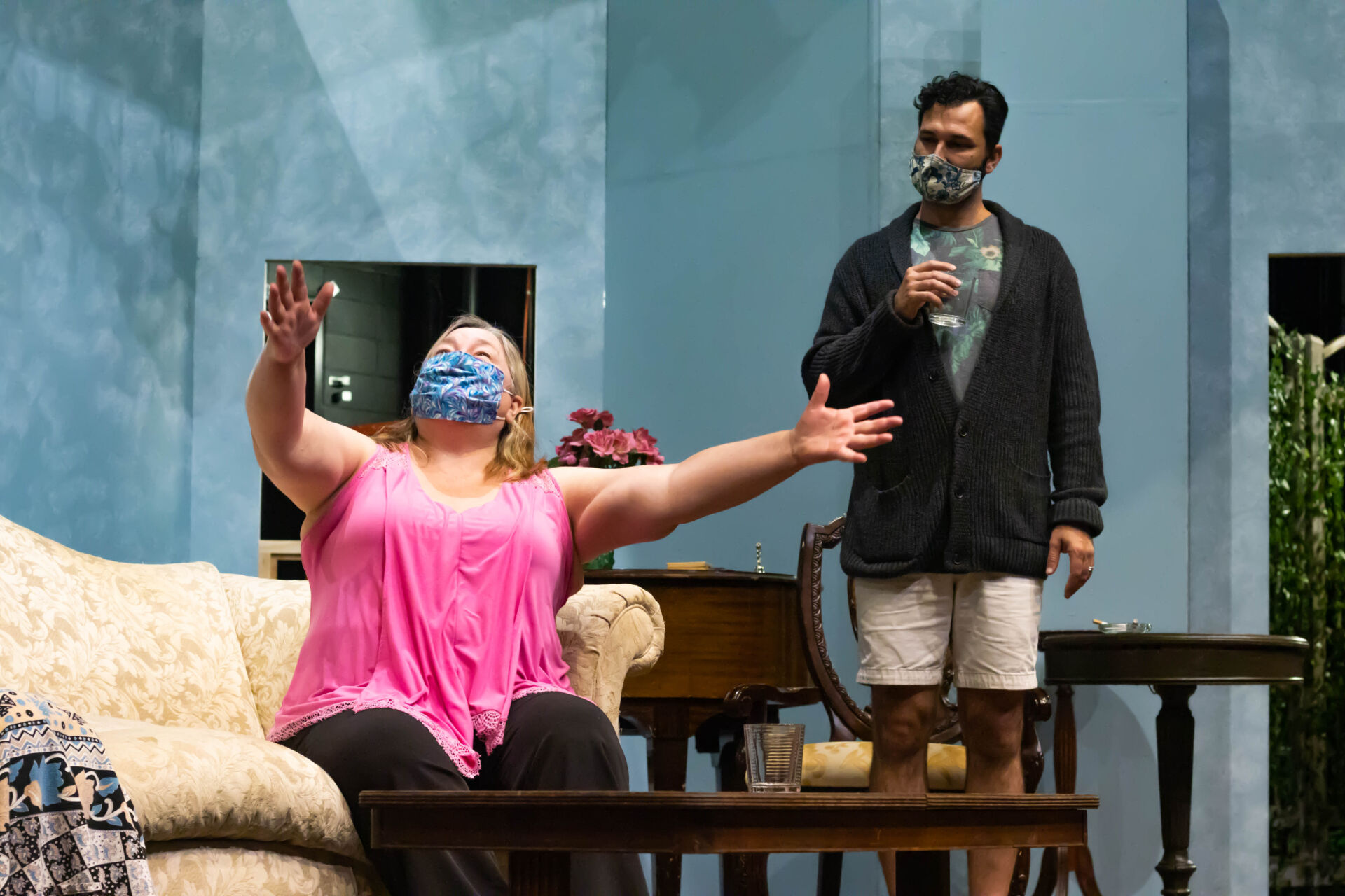 LA CROSSE COMMUNITY THEATRE'S SPOOKY COMEDY BLITHE SPIRIT OPENS THIS ...