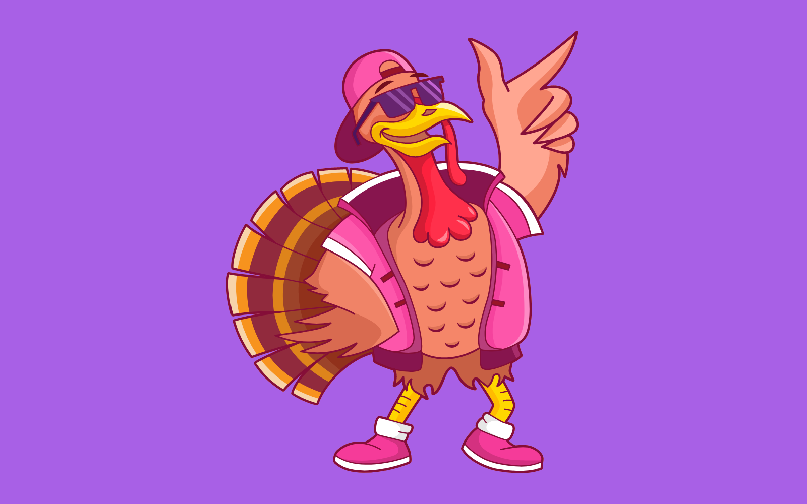 CELEBRATE THANKSGIVING WITH JENNIE-O'S "TURKEY DANCE" CHALLENGE - Z93