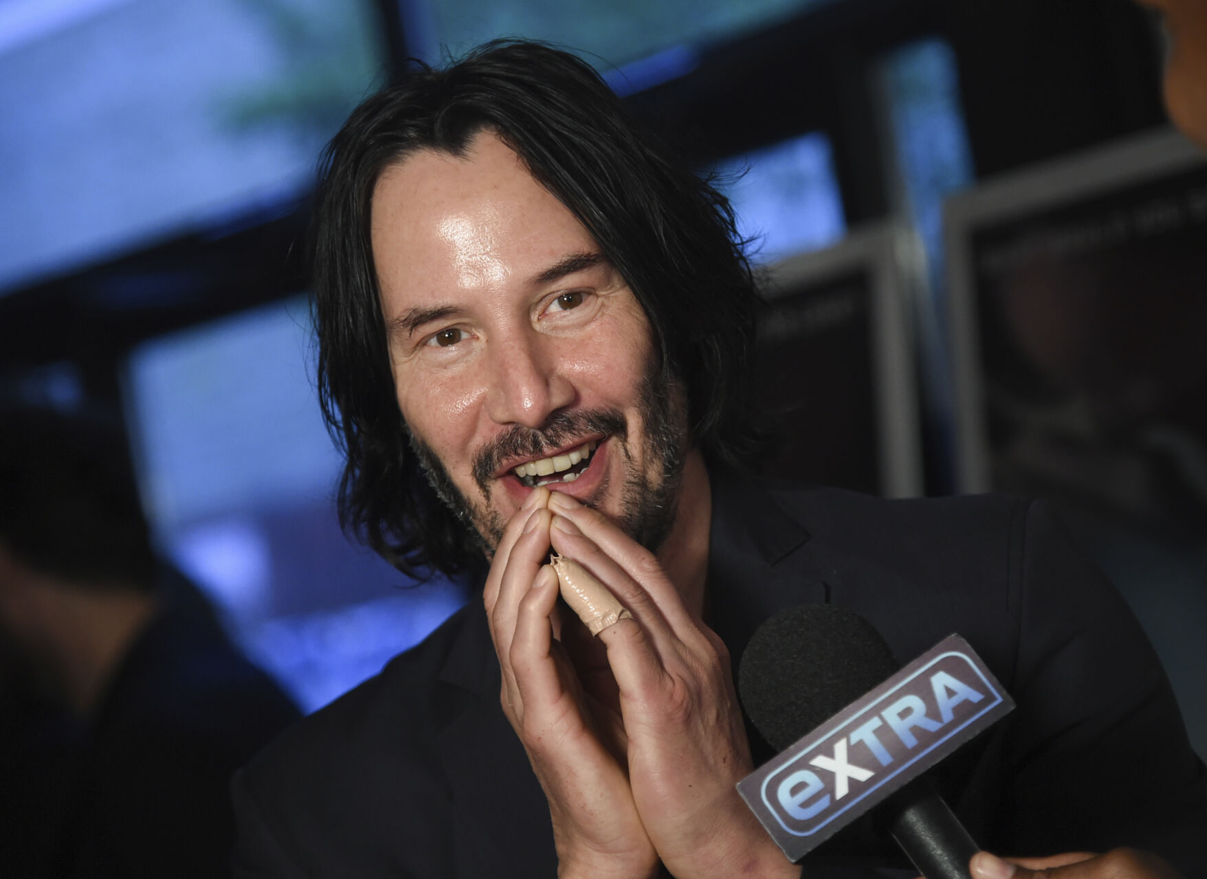 The "Sad Keanu" Meme FINALLY Explained - Z93