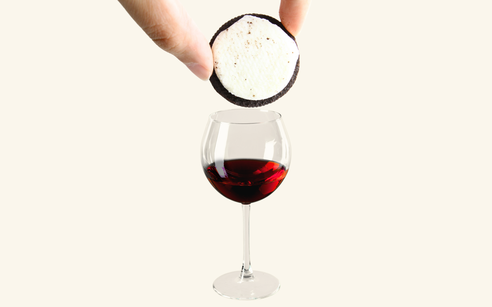 BAREFOOT TEAMS UP WITH OREO FOR LIMITED EDITION WINE - Z93