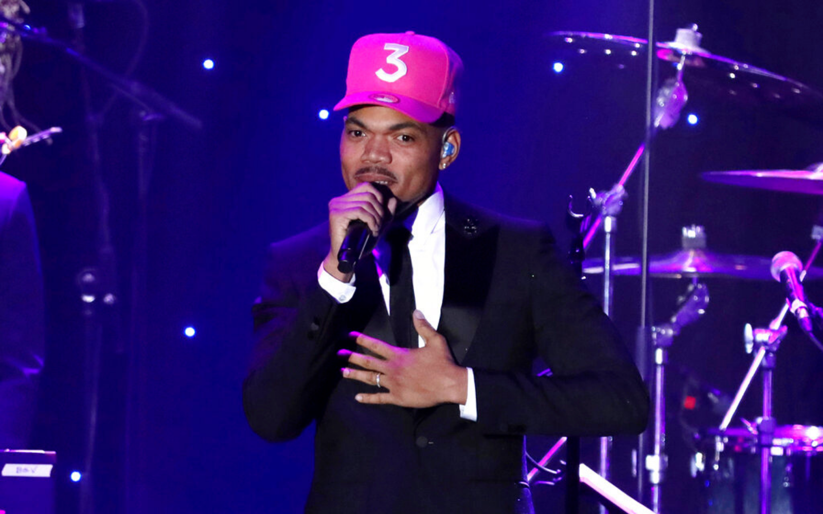 Chance The Rapper Gives Black History Month Lesson In New Music Video - Z93