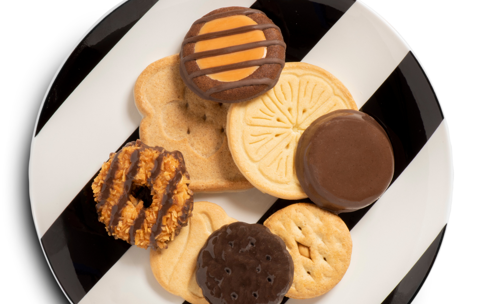 GIRL SCOUT COOKIES ARE BACK WITH A NEW FLAVOR - WHERE TO GET YOURS - Z93