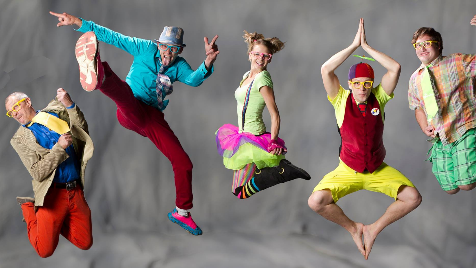 The Dweebs at the Onalaska Omni Center - Z93