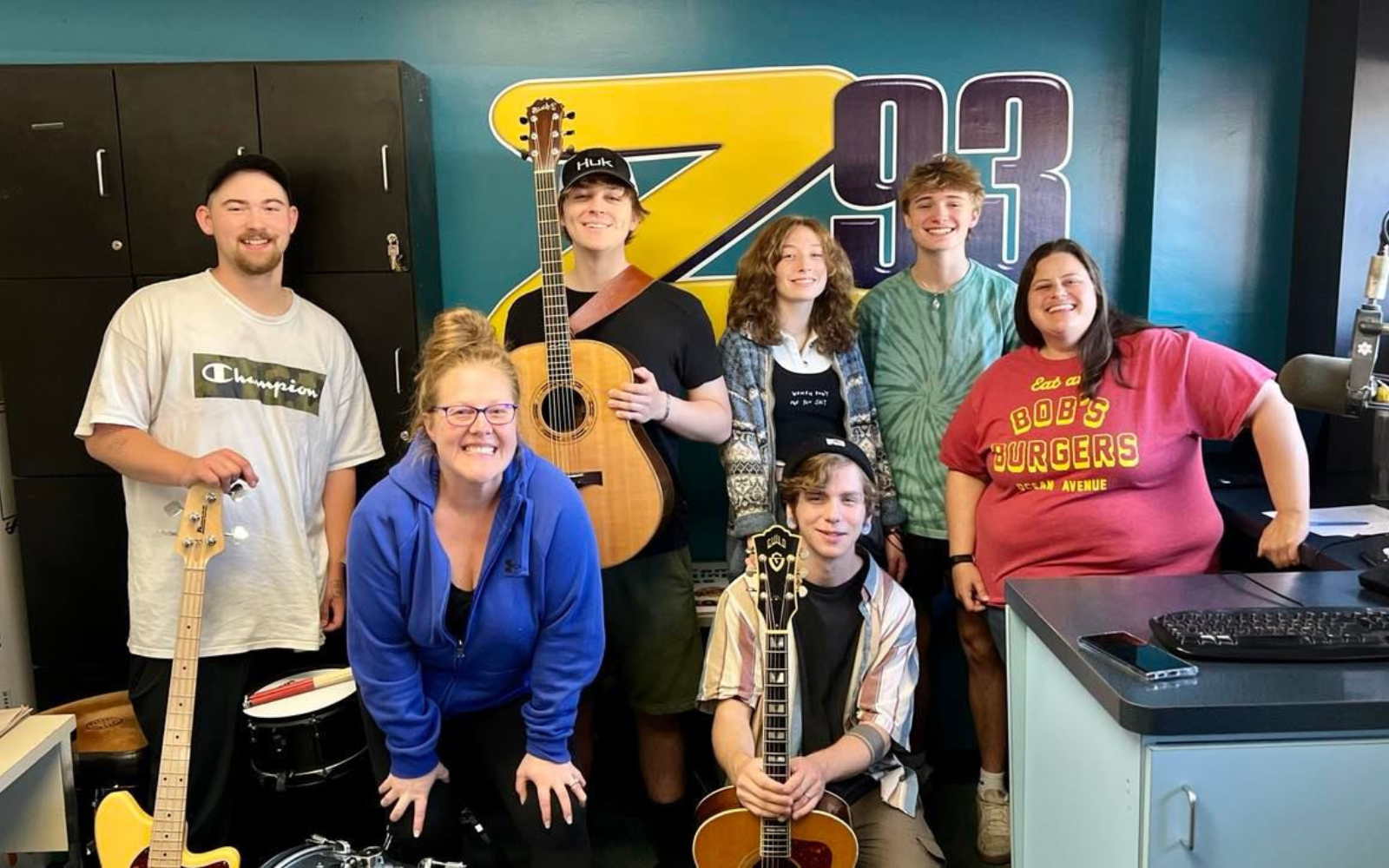 CHARLIEBOY LIVE IN STUDIO - CATCH 'EM AT TONIGHT'S MOONTUNES AND ...