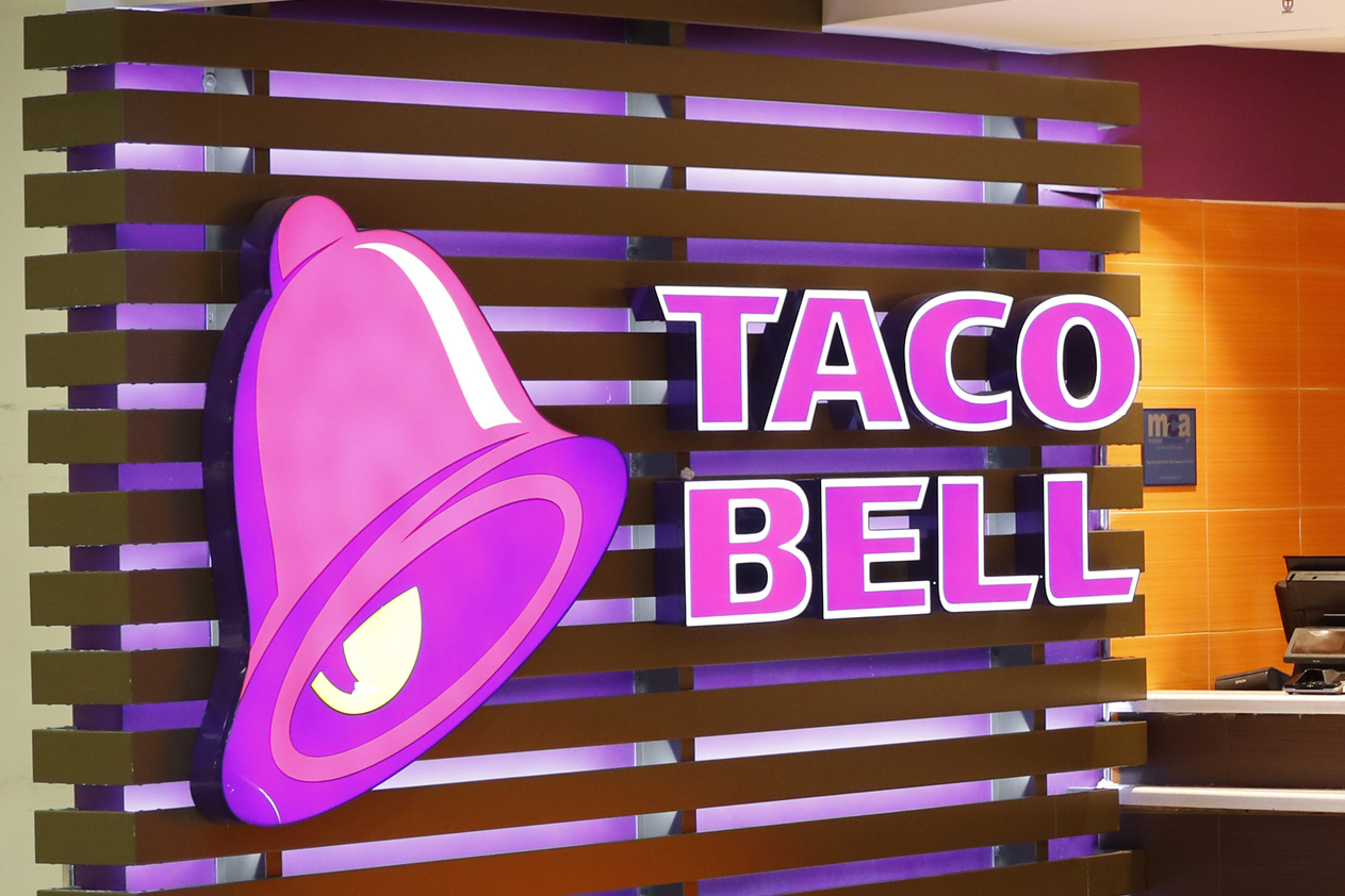 WELCOME TO THE TACO BELL OF THE FUTURE...TODAY! - Z93