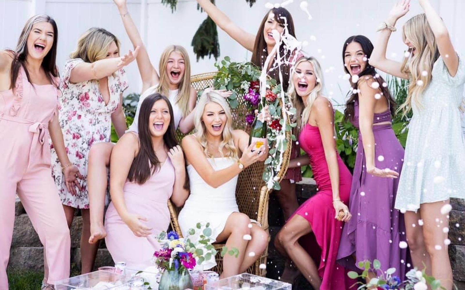 WEDDING INSPIRATION - BACHELORETTE SURVIVAL KITS & MORE - Z93