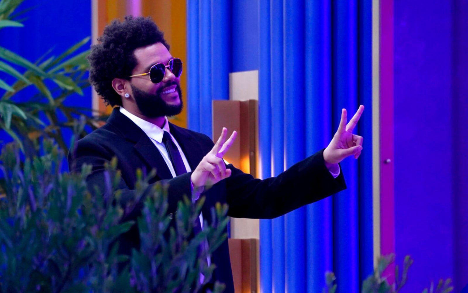 FIRST TRAILER FOR THE WEEKND'S NEW SERIES WITH EUPHORIA CREATOR - Z93