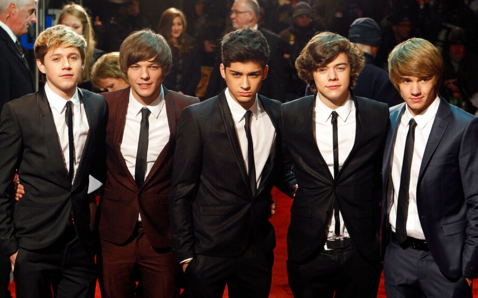 CREATING ONE DIRECTION - NEVER BEFORE SEEN FOOTAGE FROM X FACTOR - Z93