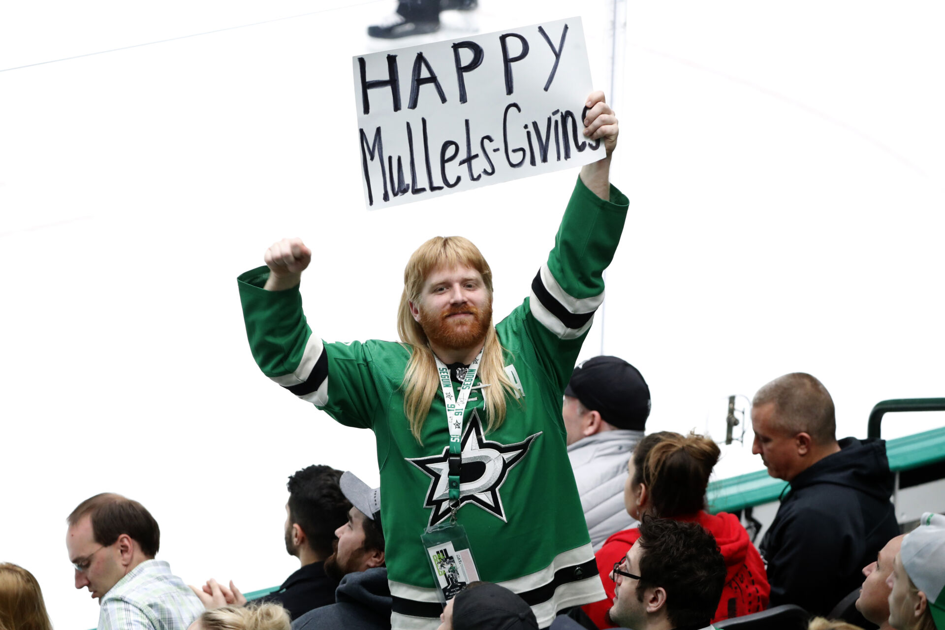 WAUSAU TEEN QUALIFIES FOR MULLET CHAMPIONSHIP - Z93