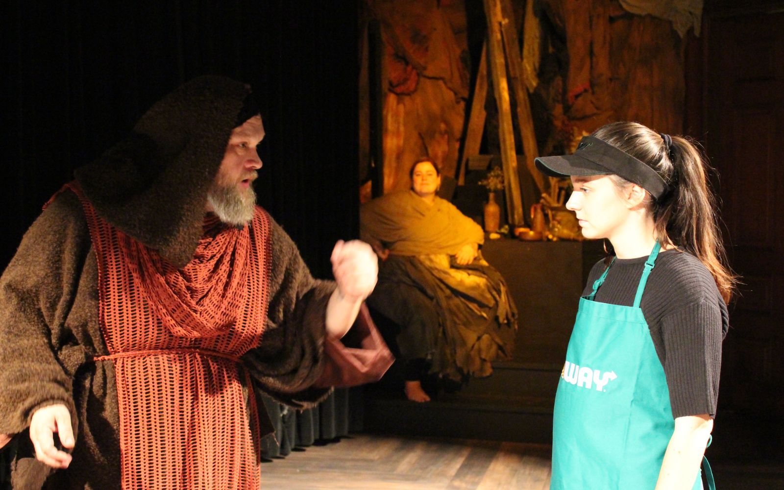 'MITZI'S ABORTION' OPENING THIS WEEKEND AT PUMP HOUSE TO SPARK ...