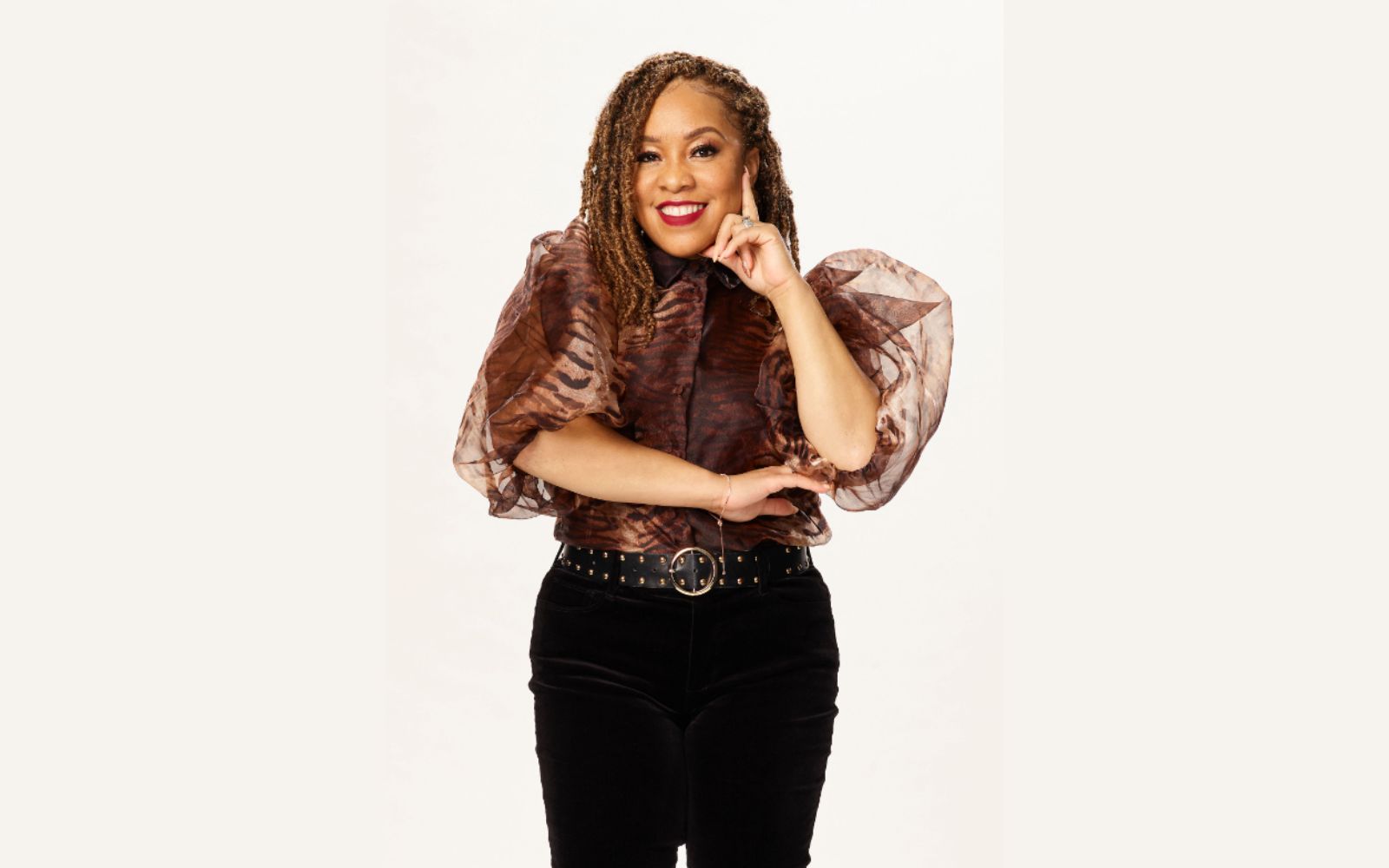 INTERVIEW WITH VALARIE HARDING FROM NBC'S 'THE VOICE' - Z93