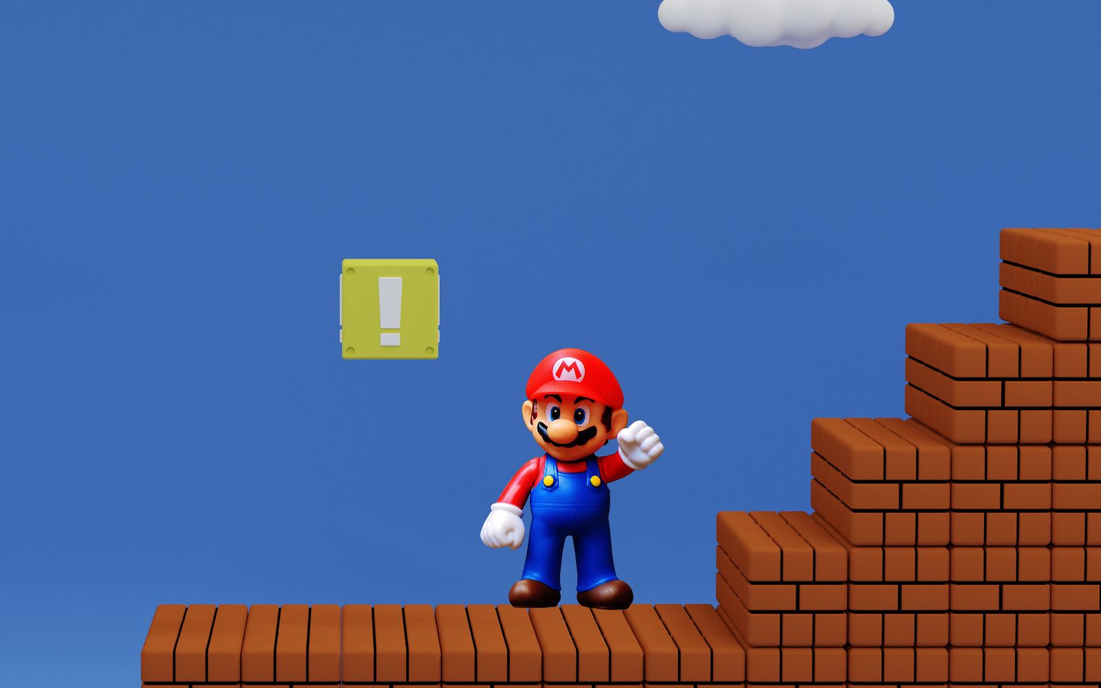 MEET PEACH IN NEW SUPER MARIO BROS. TRAILER - Z93