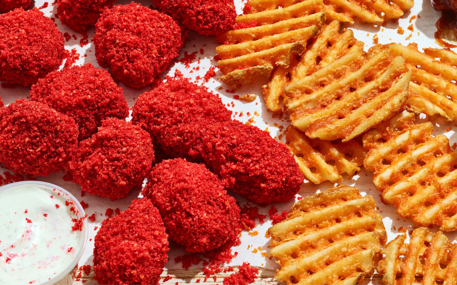 CHEETOS LAUNCHES NEW "DUSTER" KITCHEN GADGET - Z93