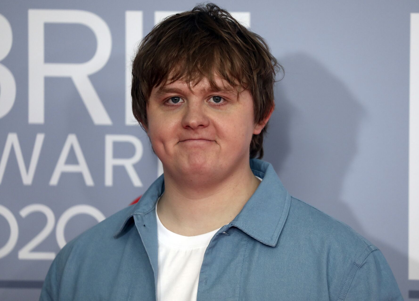 LEWIS CAPALDI REACTS TO BEING MISTAKEN FOR SUSAN BOYLE - Z93