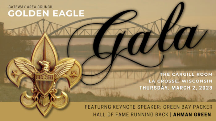 Boy Scouts Golden Eagle Gala 2023 - Z93