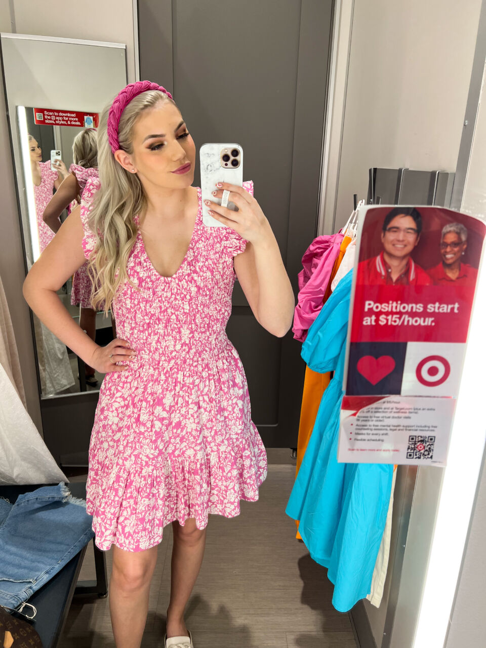 TARGET DRESSES FOR SPRING - Z93