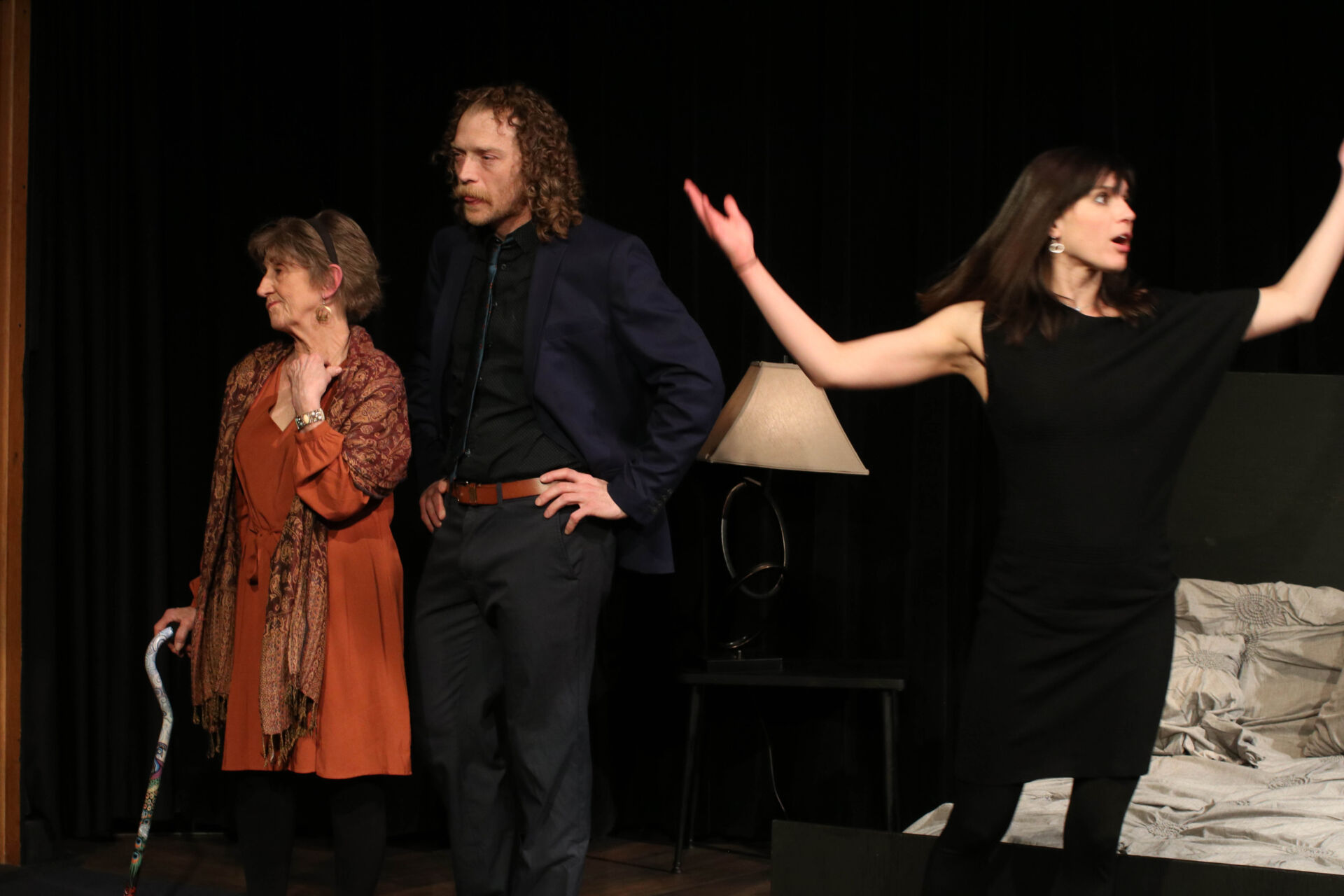 BECKY SHAW: A WITTY, DARK LOVE STORY OPENS THIS WEEKEND - Z93