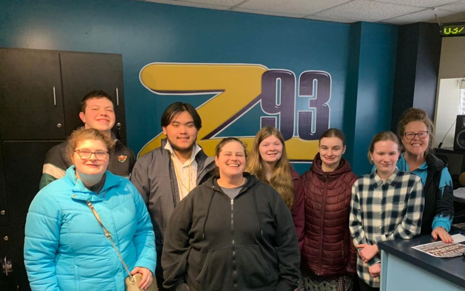 THE #1 HIT MUSIC STATION - Z93