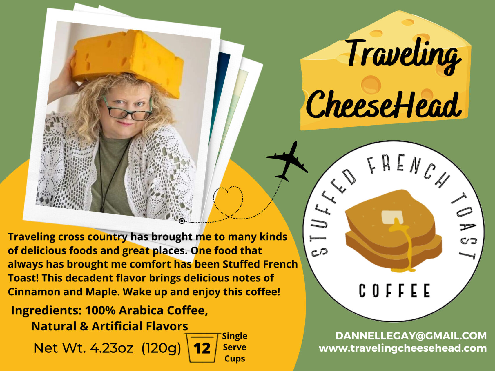 THE TRAVELING CHEESEHEAD - 100 THINGS TO DO IN WISCONSIN BEFORE YOU DIE ...