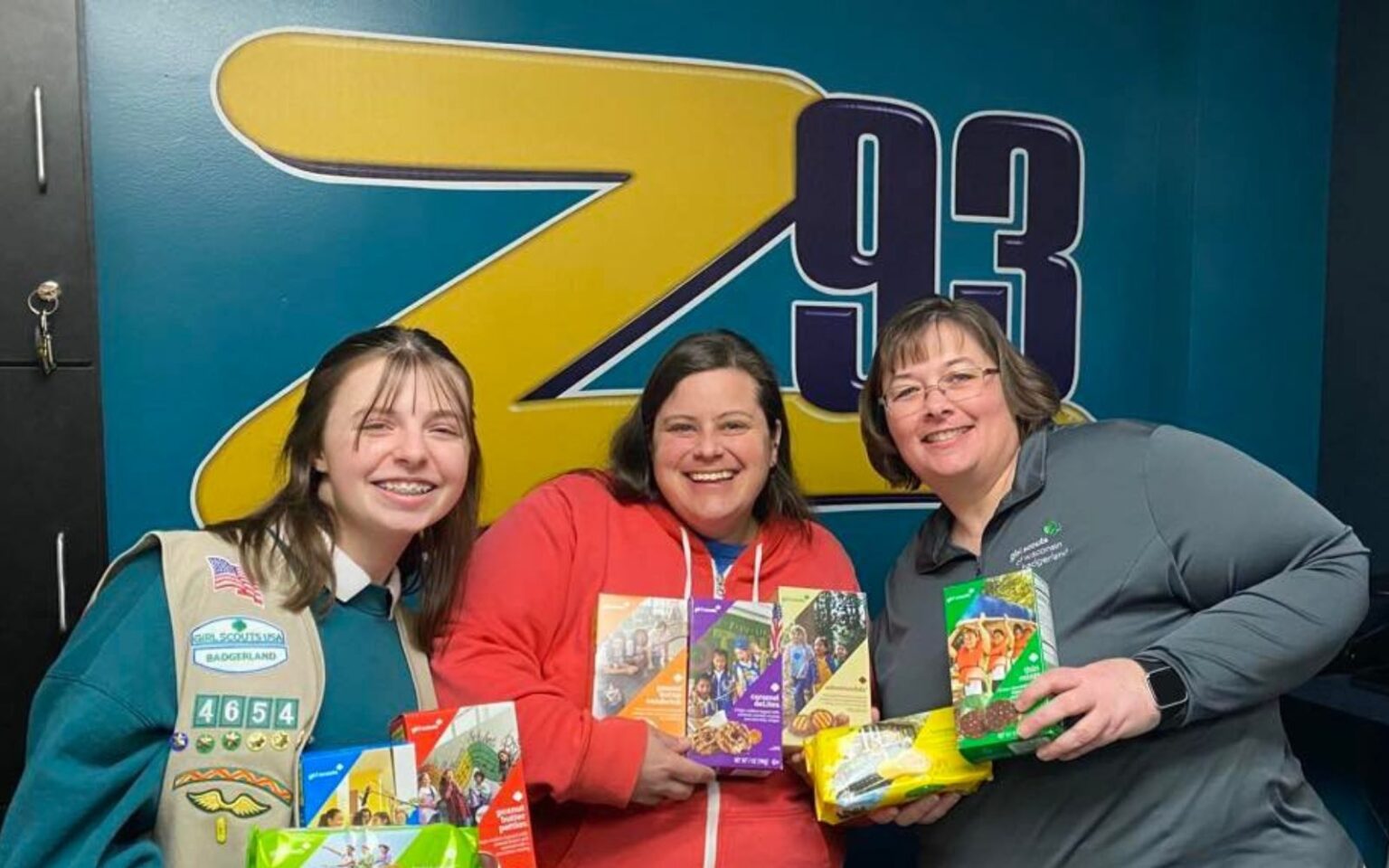 THE #1 HIT MUSIC STATION - Z93