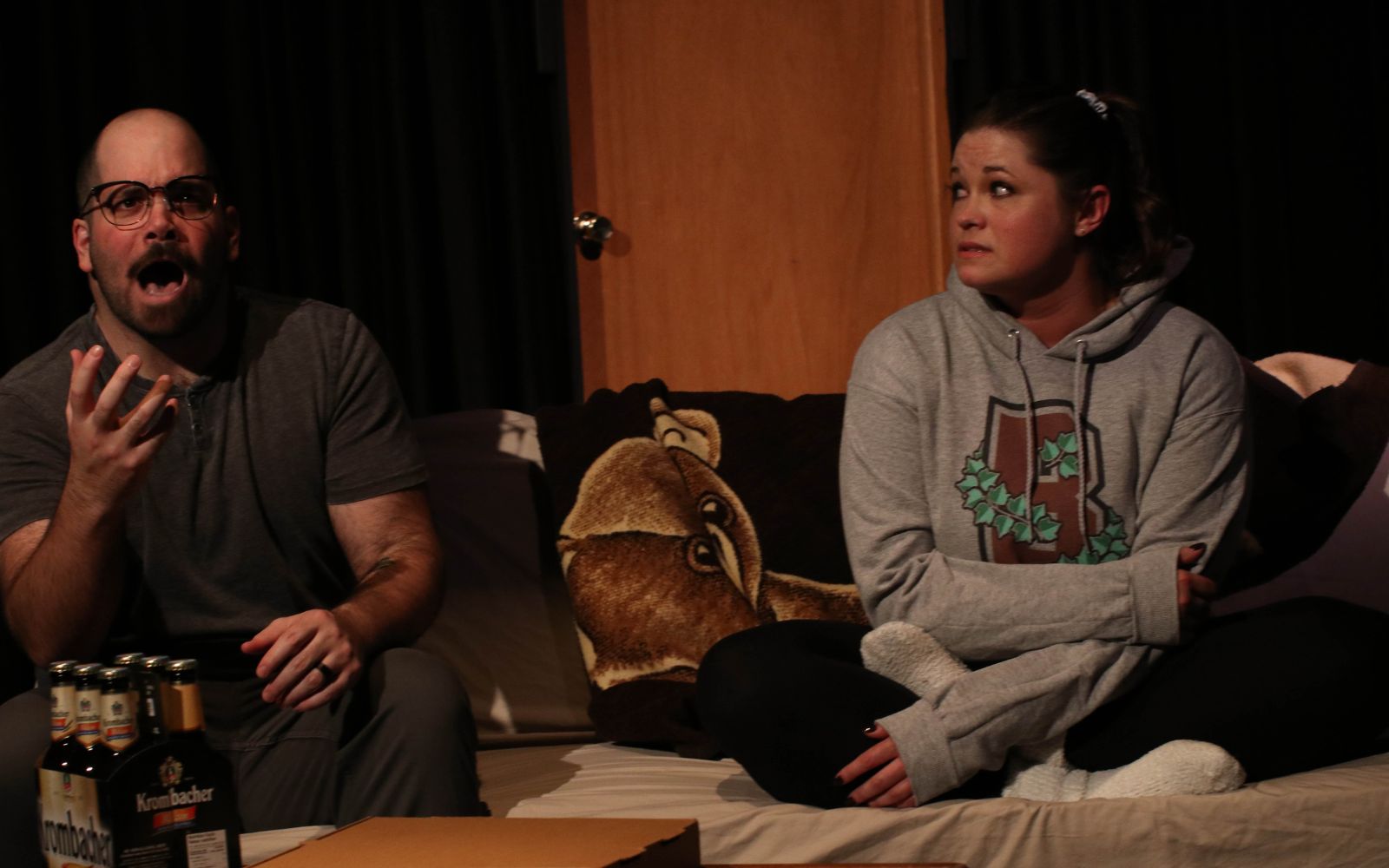 BECKY SHAW: A WITTY, DARK LOVE STORY OPENS THIS WEEKEND - Z93