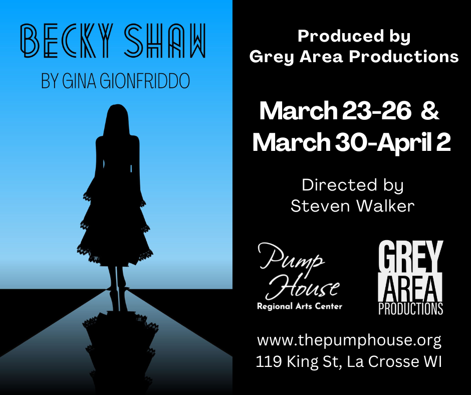 BECKY SHAW: A WITTY, DARK LOVE STORY OPENS THIS WEEKEND - Z93