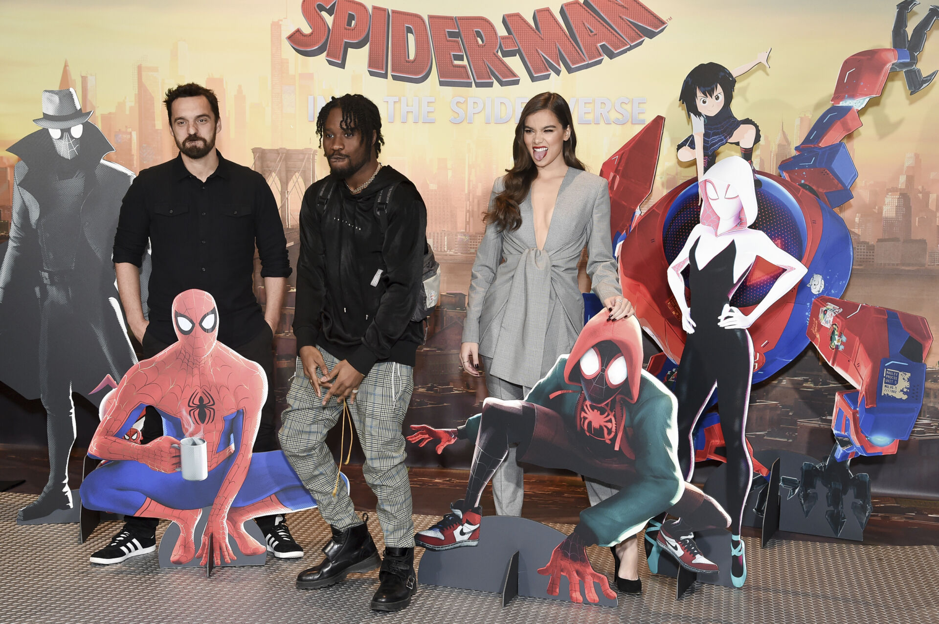 SPIDER-MAN: ACROSS THE SPIDER-VERSE TRAILER #2 - WATCH HERE! - Z93